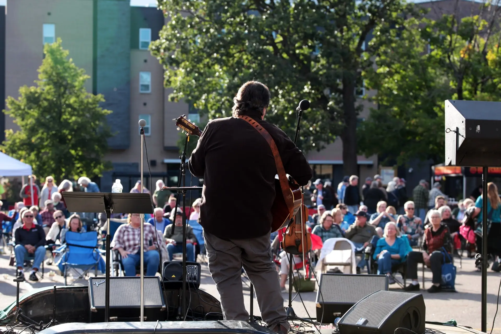 Live Shows | Tim Fast Music Calendar