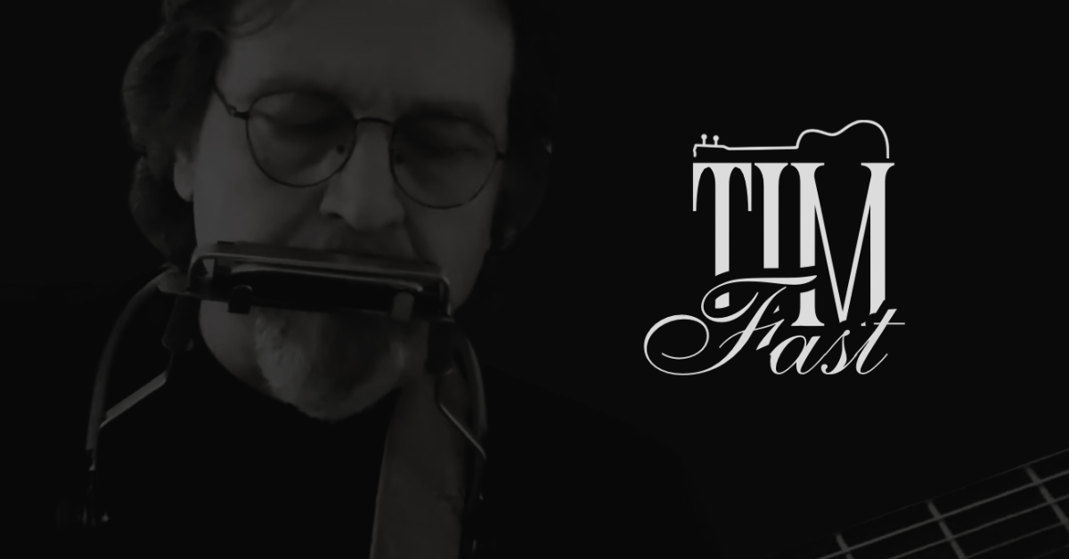 About Tim Fast Singer Songwriter | American Folk Music Artist